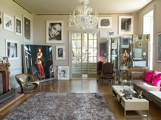 Britain's most beautiful rooms, captured by Country Life for 120 years ...