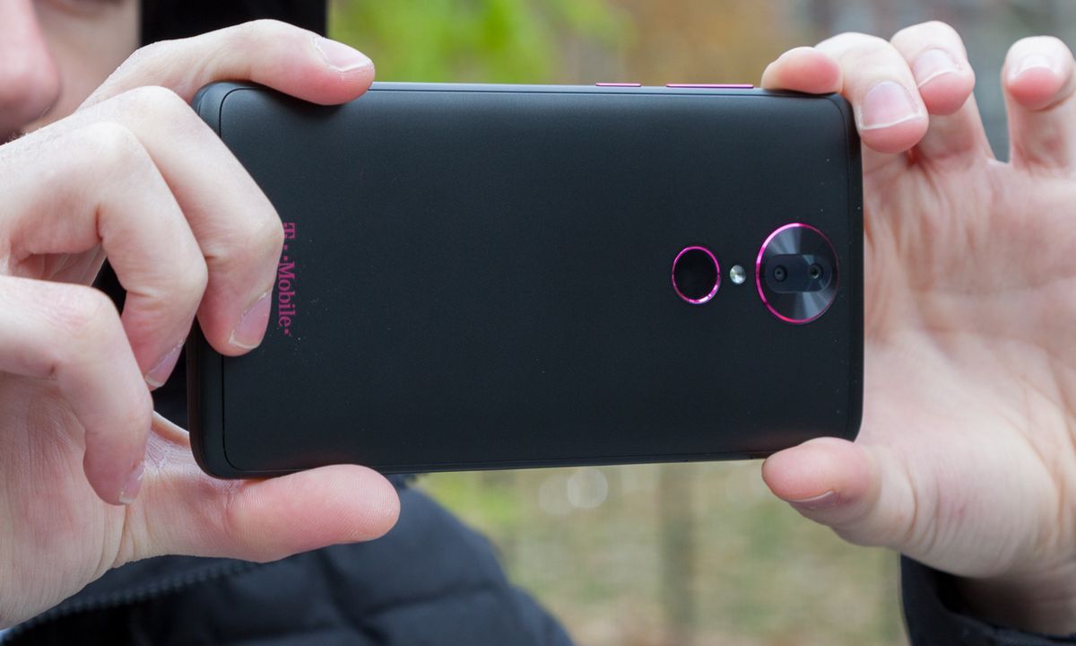 T-Mobile Revvl Plus Review: What You Get for $200 | Tom's Guide