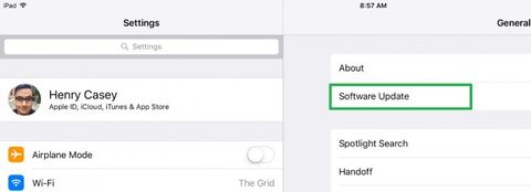 How to Download and Install iOS 11 on an iPad | Laptop Mag