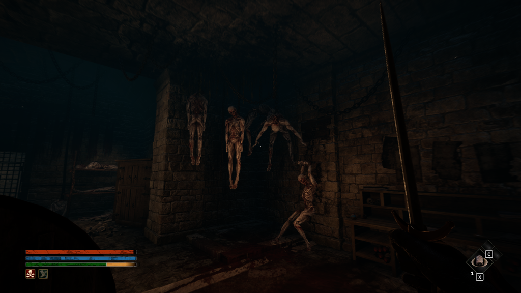 I grabbed the free demo of dark new fantasy RPG The Fall of Avalon ...