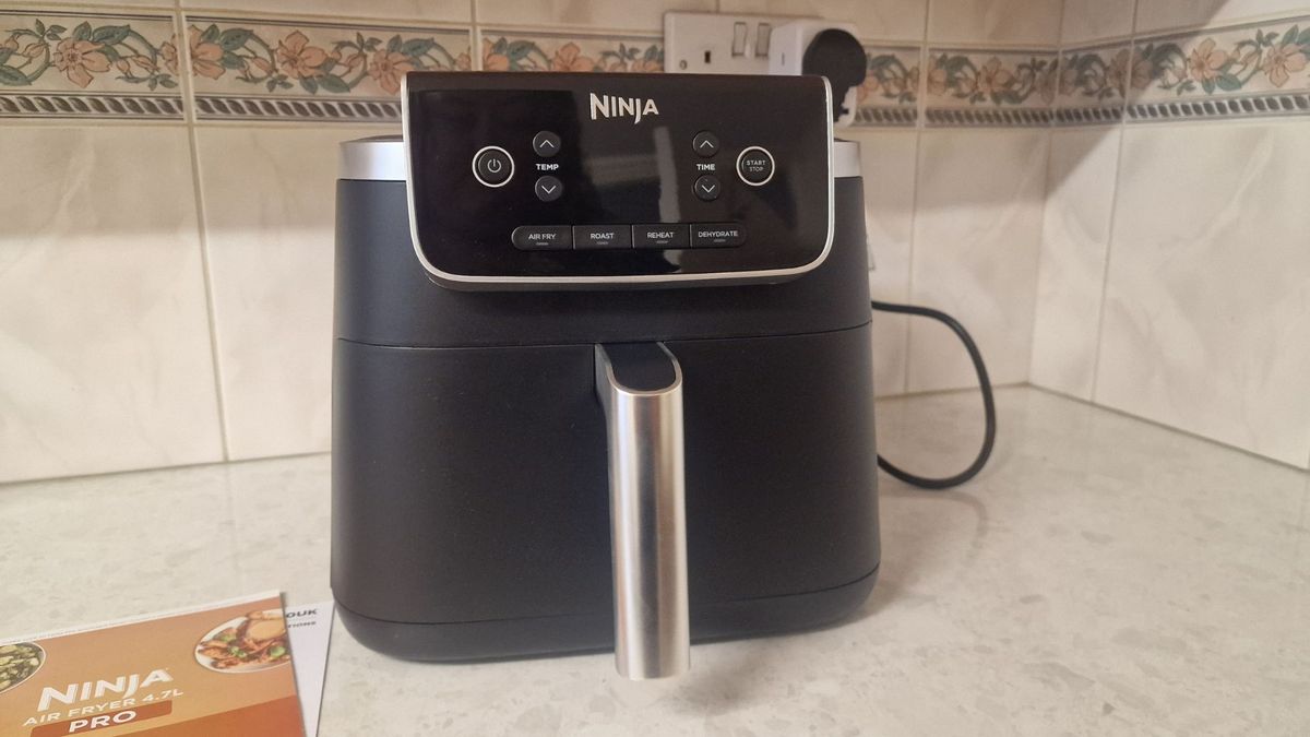 Ninja Air Fryer Pro 4-in-1 review | Tom's Guide