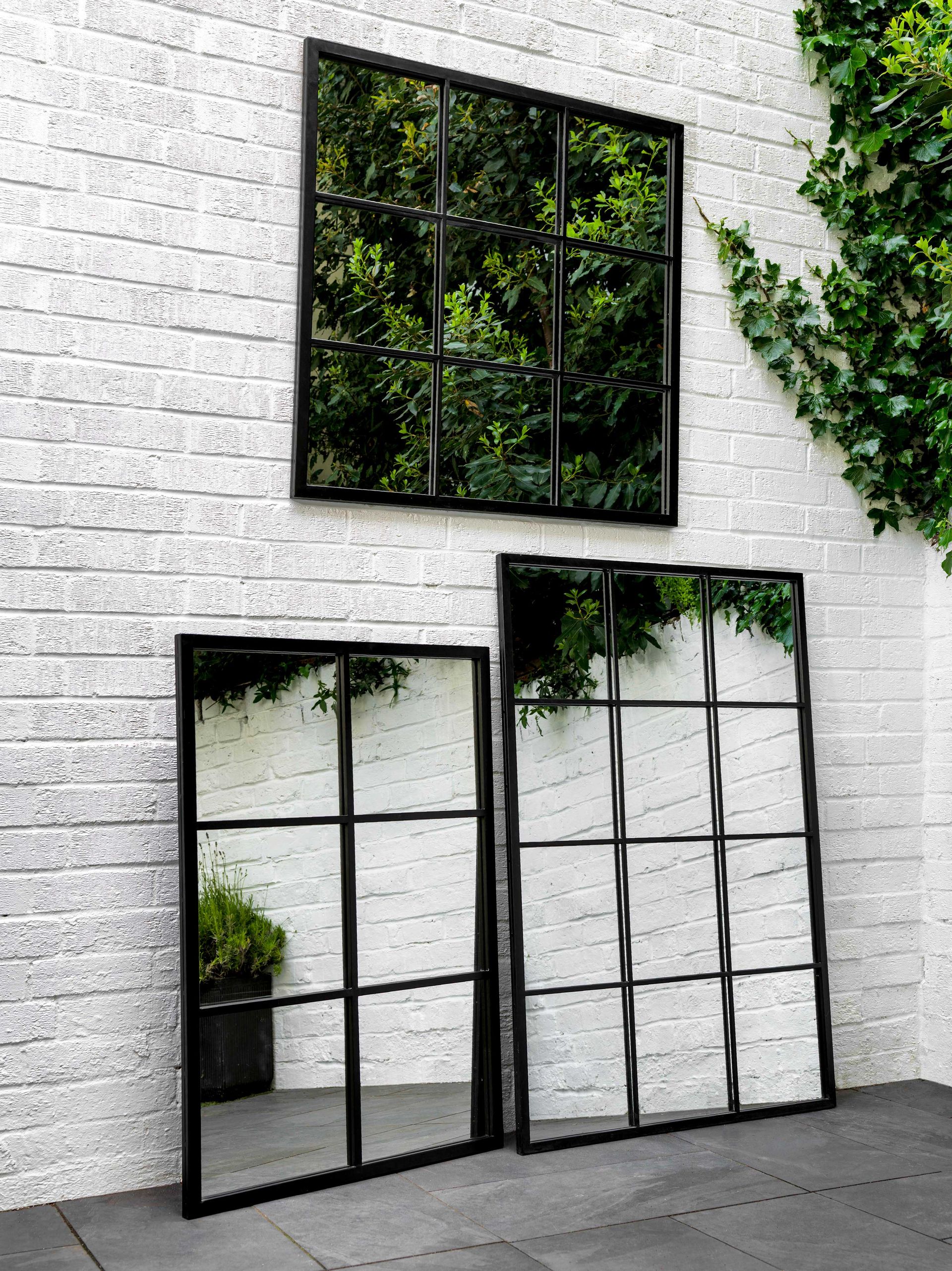Garden mirror ideas: 20 creative ways to use them for your lawn, porch ...