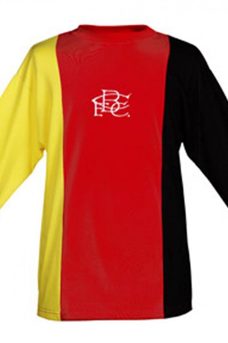 The 50 worst football kits ever | Shortlist