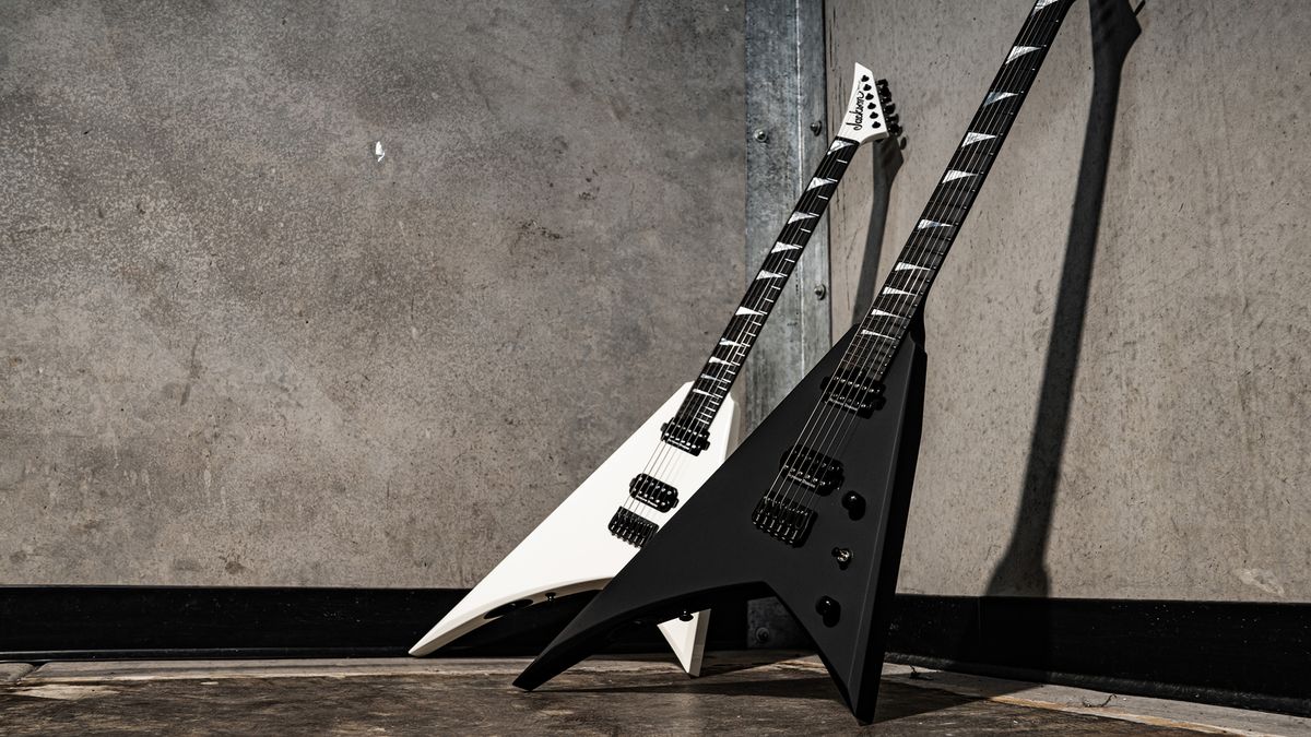 Jackson Rhoads V joins its high-end American Series | Guitar World