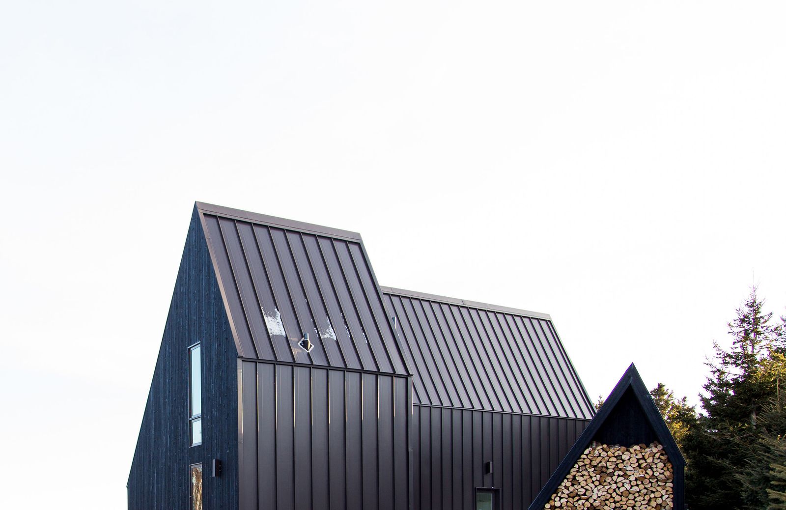 Switch off at Nine Yard Studio's WiFi-free River Cabins | Wallpaper*