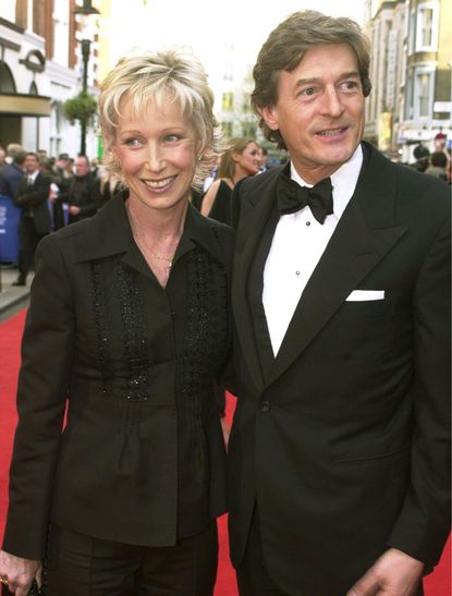 Nigel Havers opens up about heartbreaking death of second wife | GoodtoKnow