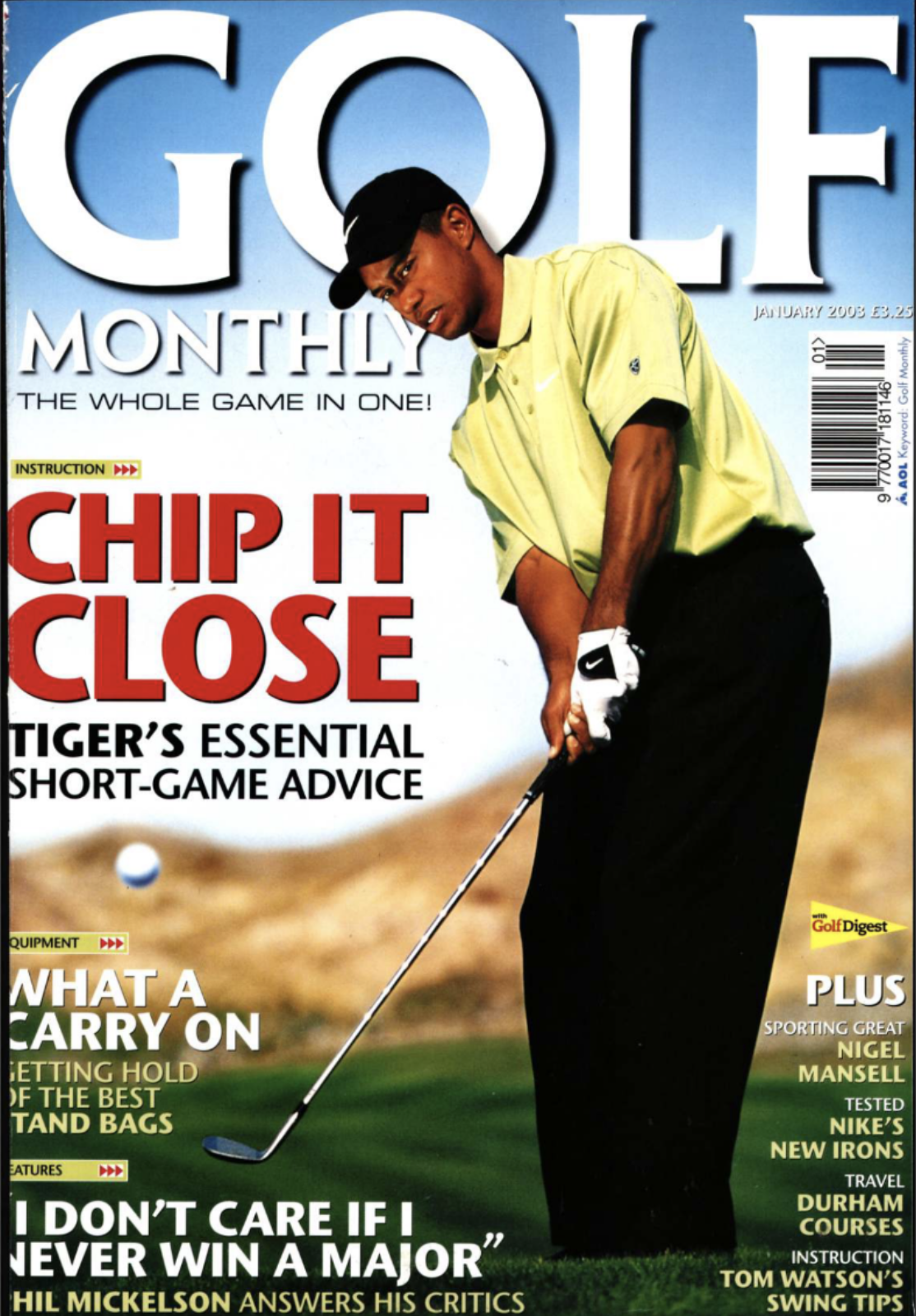 We Looked Back Through The Golf Monthly Archive And Found These 10 Epic ...