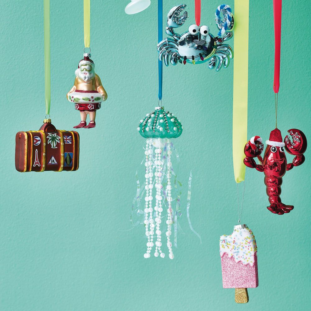 Best Christmas baubles and tree decorations | Ideal Home