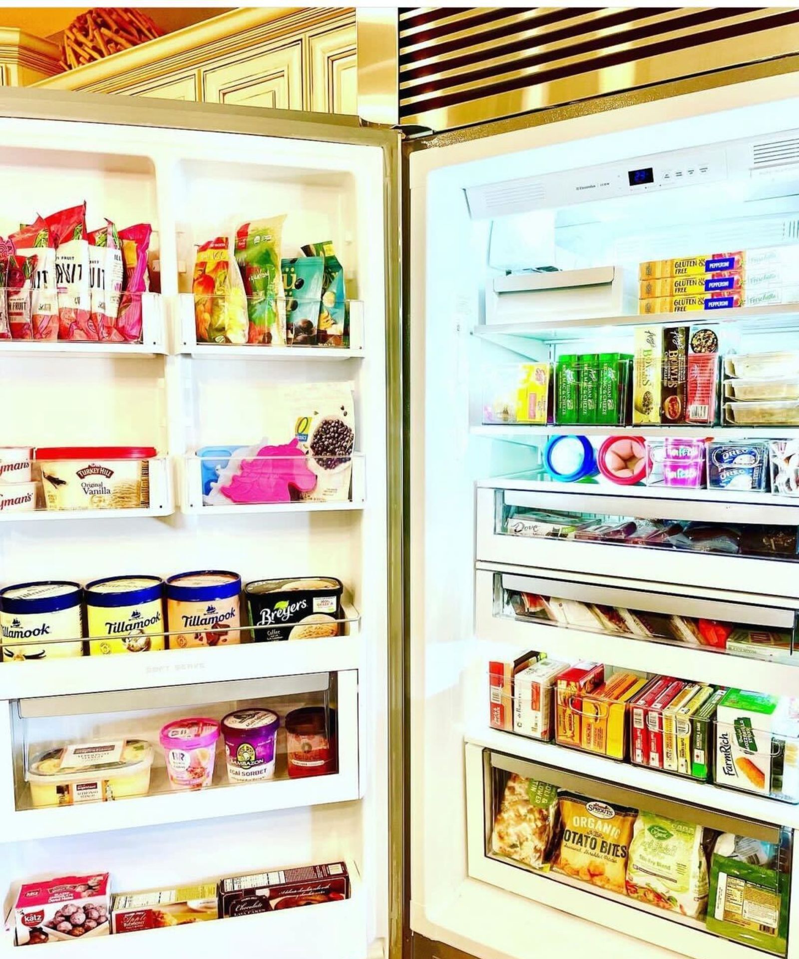 How to declutter a fridge like a professional organizer | Real Homes