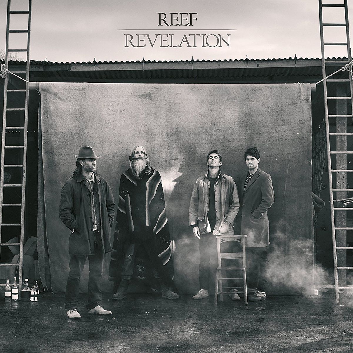 Reef announce their first album in 18 years | Louder