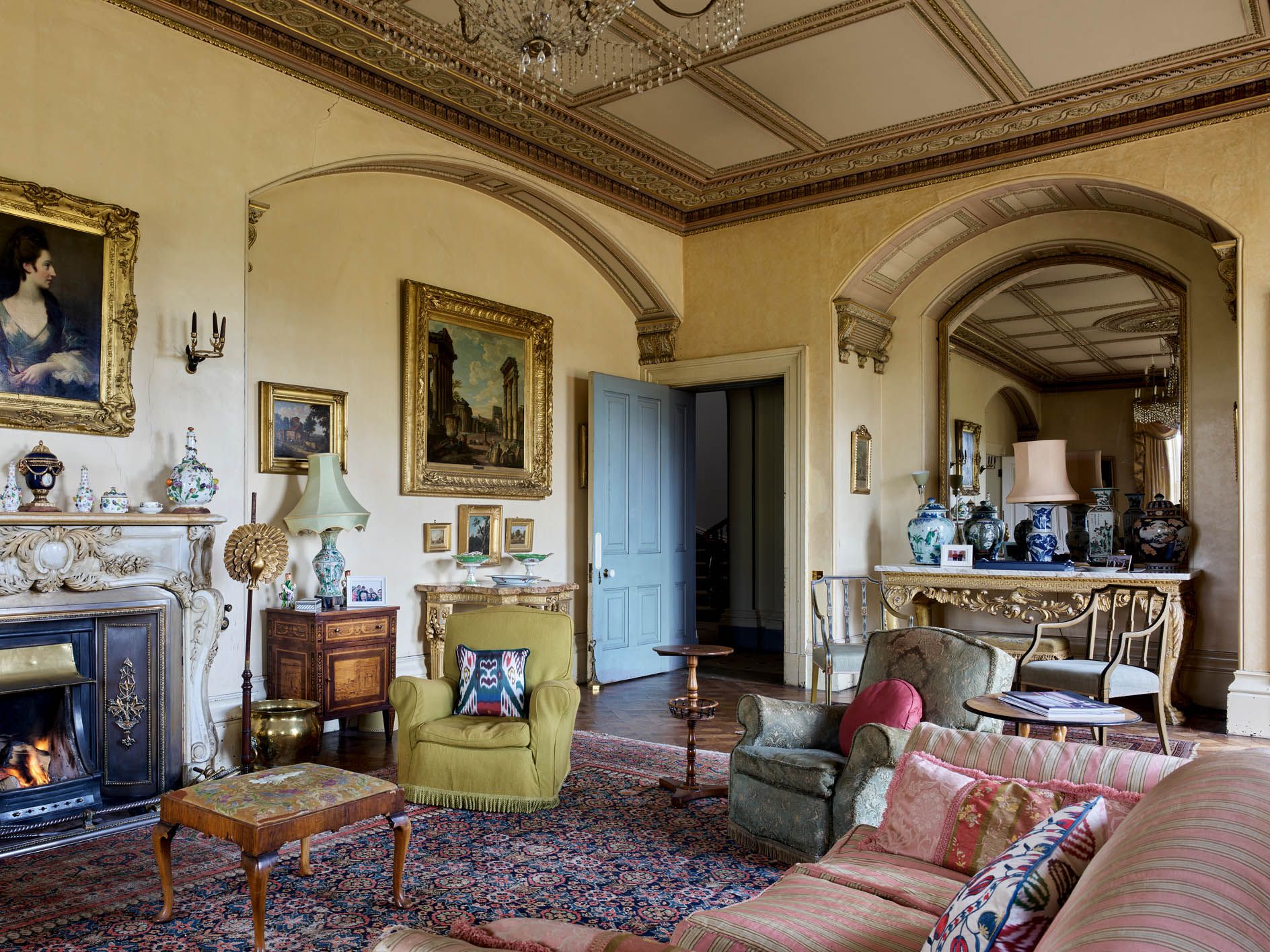 Turvey House: Seven generations and 230 years in the same family, and ...