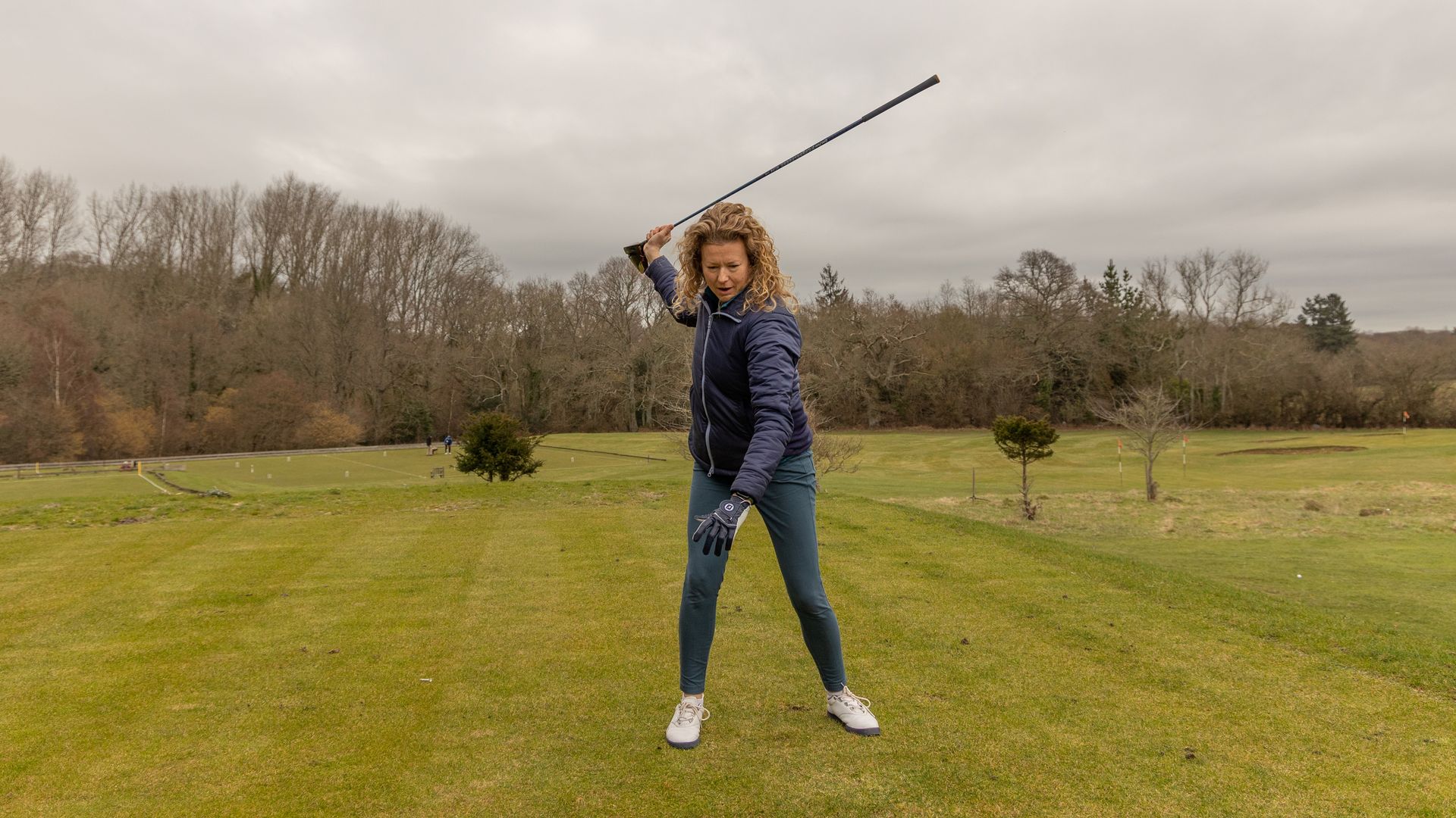 6 Drills To Help Women Play Better Golf | Golf Monthly