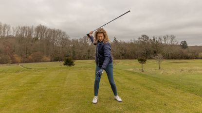 6 Drills To Help Women Play Better Golf | Golf Monthly
