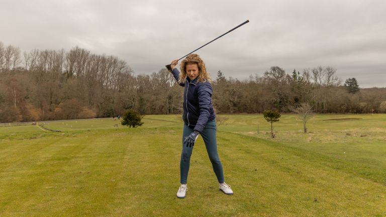 6 Drills To Help Women Play Better Golf | Golf Monthly