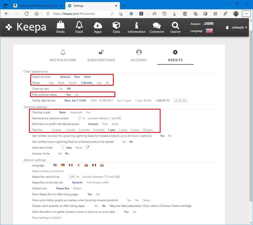 Keepa browser extension can help you find the very best Prime Day deals ...
