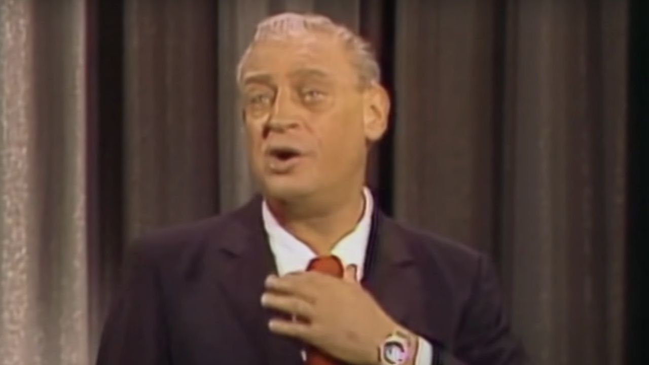 32 Absolutely Ridiculous Rodney Dangerfield One-Liners | Cinemablend
