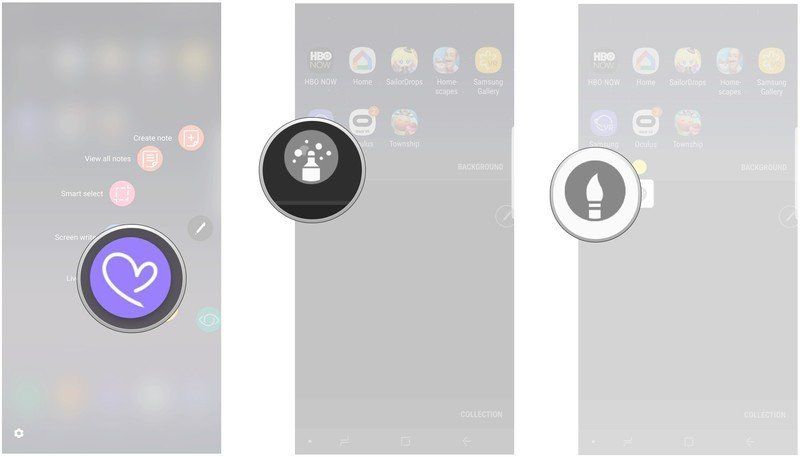How to use Live message on the Galaxy Note 8 | Android Central