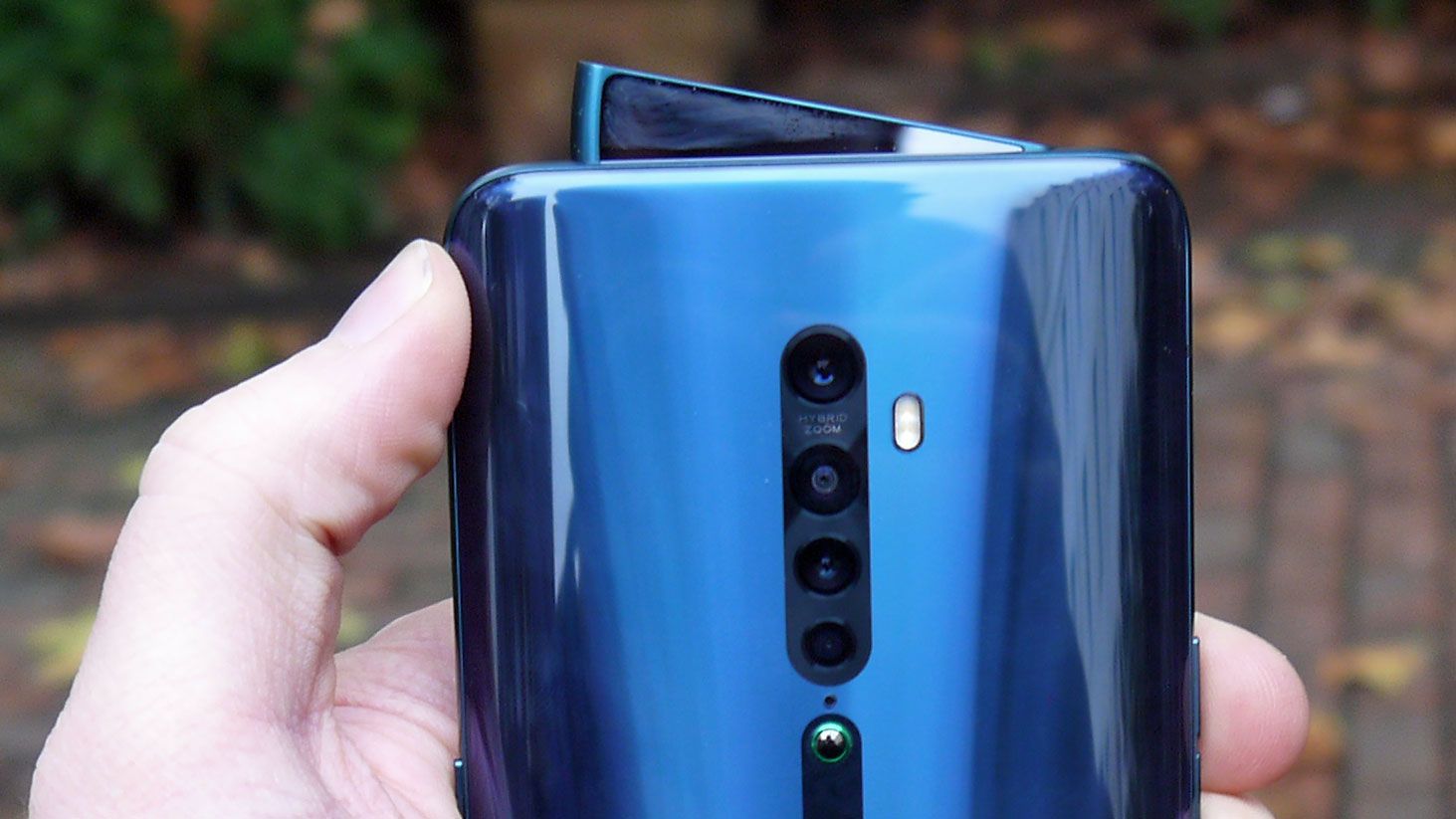 Oppo Reno 3 looks set to drop the series' most distinctive feature ...