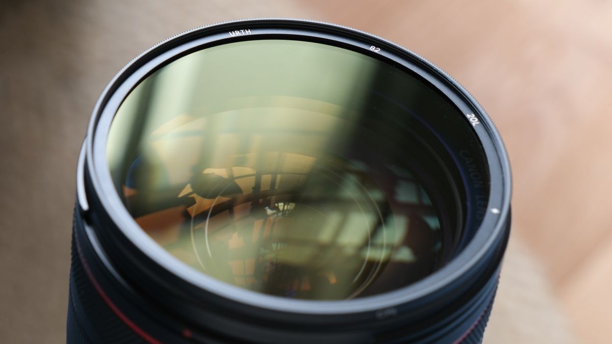 Urth Magnetic Circular Polarizing (CPL) Lens Filter (Plus+) review ...