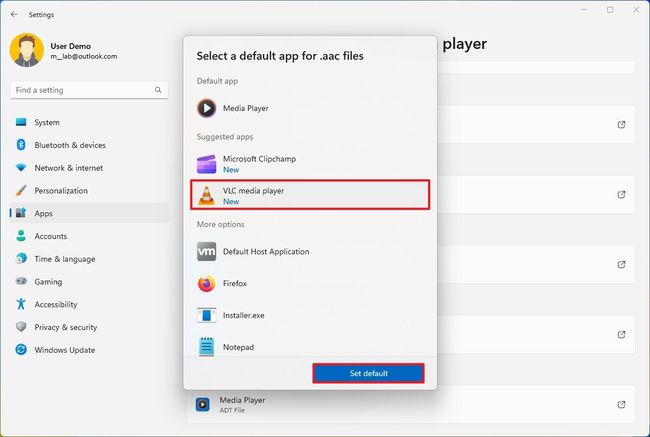 How to change default apps for files on Windows 11 | Windows Central
