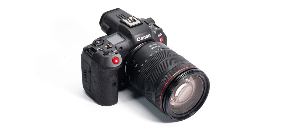 Canon EOS R5 C review: the ultimate hybrid? | Digital Camera World