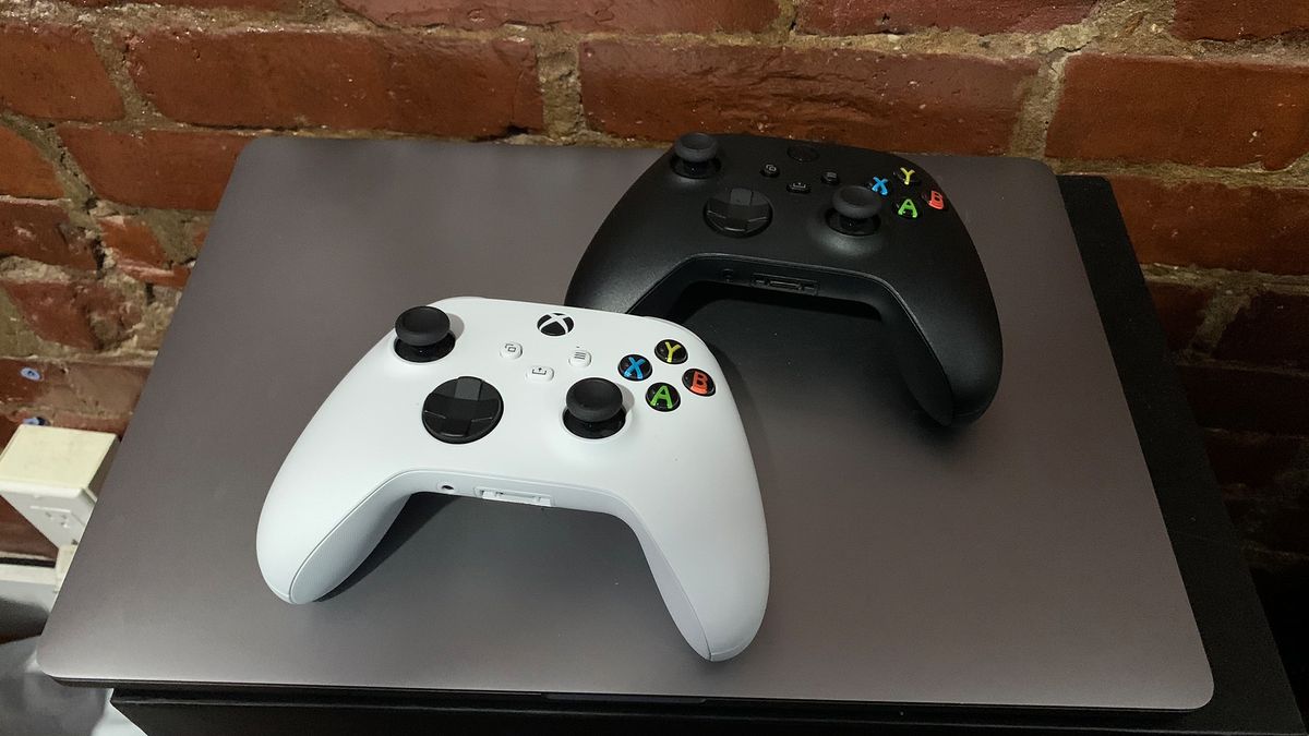 Xbox Series S review | Laptop Mag