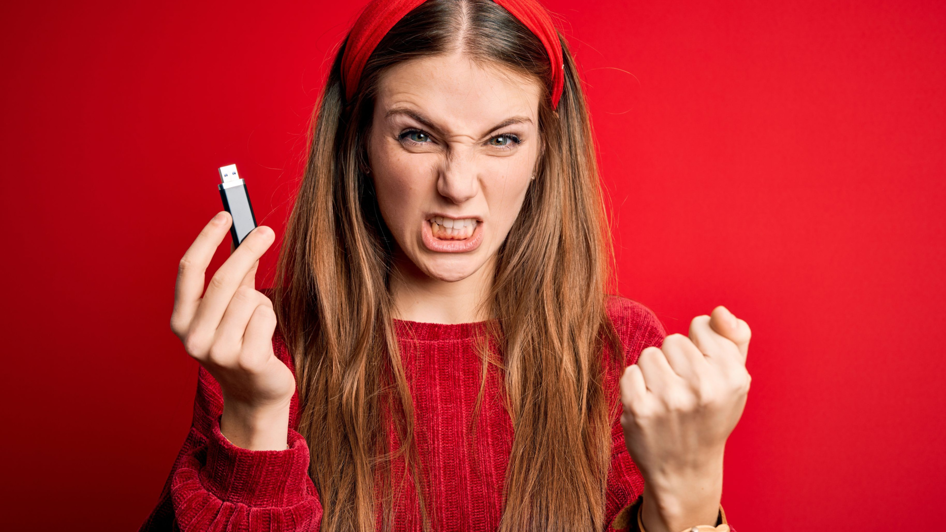 New Windows 11 Problem Holds Your USB Drives Hostage TechRadar