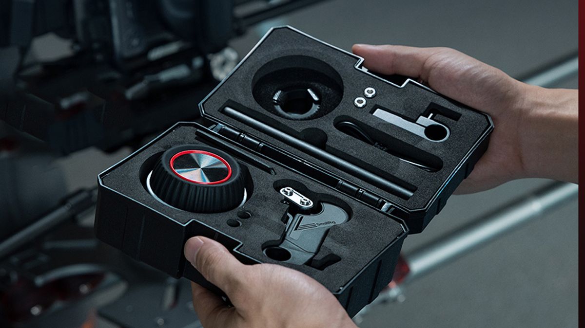 SmallRig introduces affordable Wireless Follow Focus Lite Kit for ...