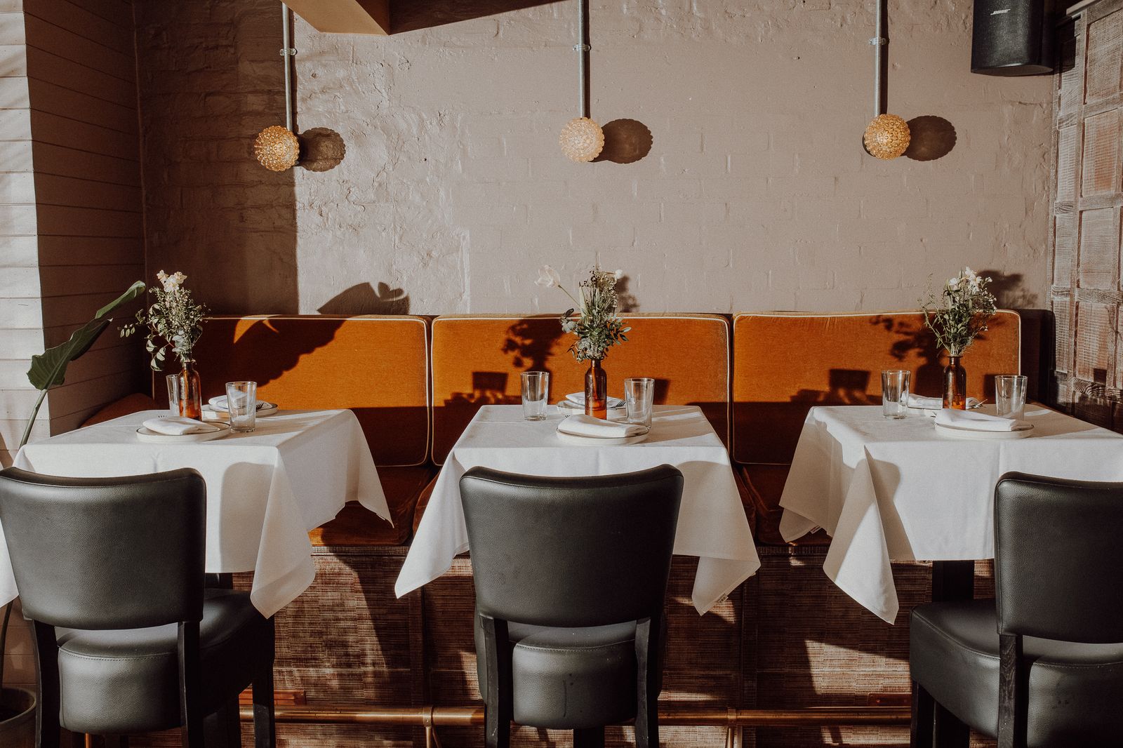 Pyrá London restaurant review: a Mediterranean kiss on both cheeks ...