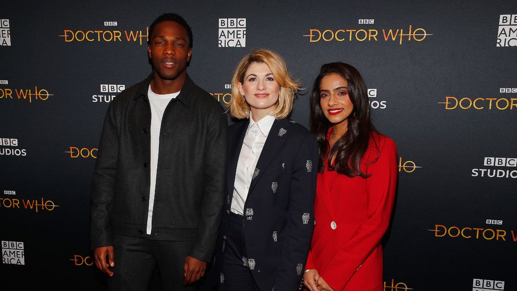 Is Doctor Who on Netflix? | What to Watch