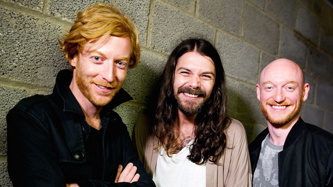 Biffy Clyro: James Johnston's Top 5 Rock Bassists | Louder