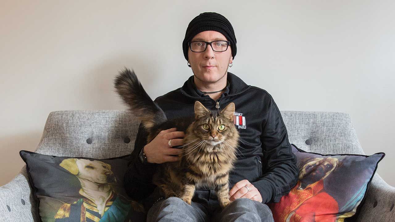 Chris Catalyst interview: Kaleidoscopes, Ginger Wildheart, Sister Of ...