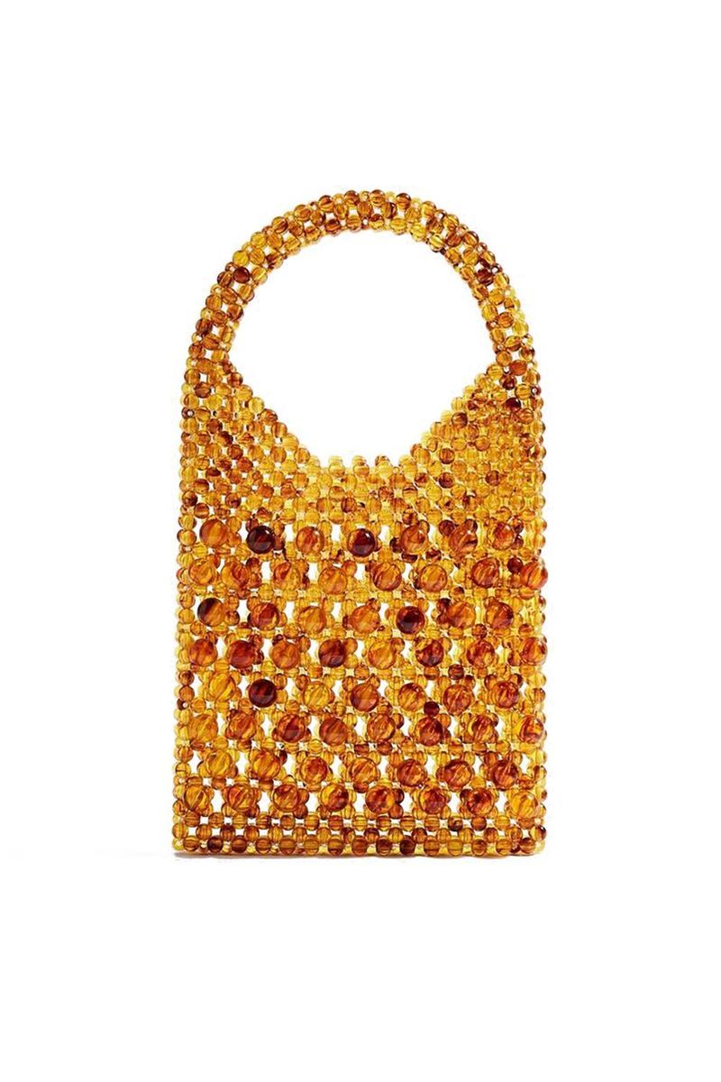 Best Beaded Bags of 2023 - New Beaded Bag Trend | Marie Claire