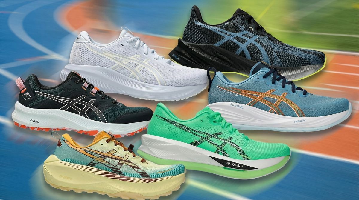 Running season is almost here: 15 Asics sneaker deals that runners ...