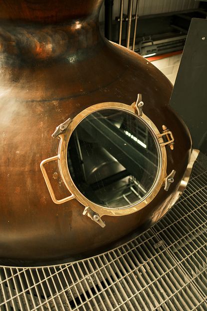 Port of Leith opens vertical distillery in Edinburgh | Wallpaper*