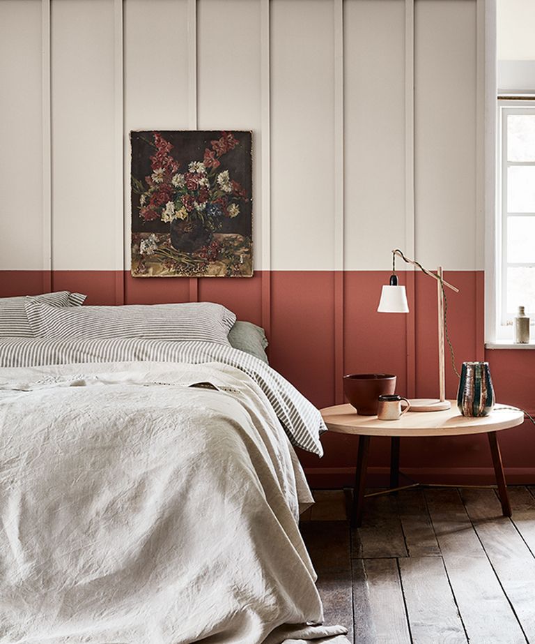 Bedroom paint ideas: 10 easy ways to update walls and more | Homes and ...