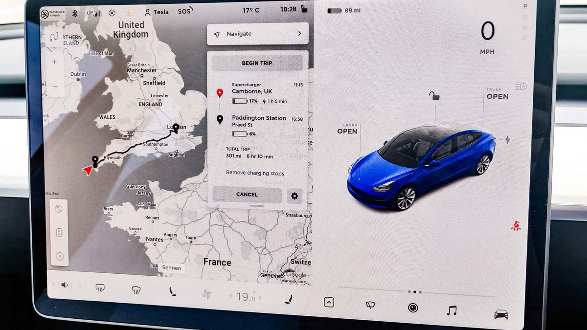 Tesla Supercharger Map: How to find a Tesla Supercharger | Tom's Guide