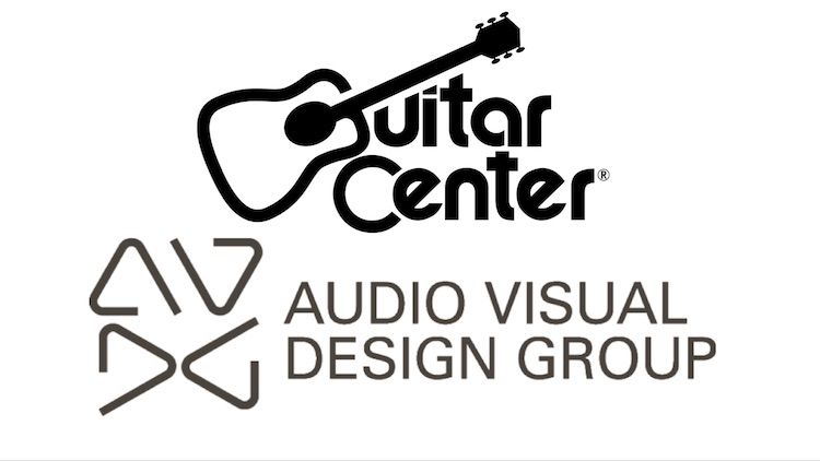 Guitar Center Acquires Audio Visual Design Group (AVDG) | AVNetwork