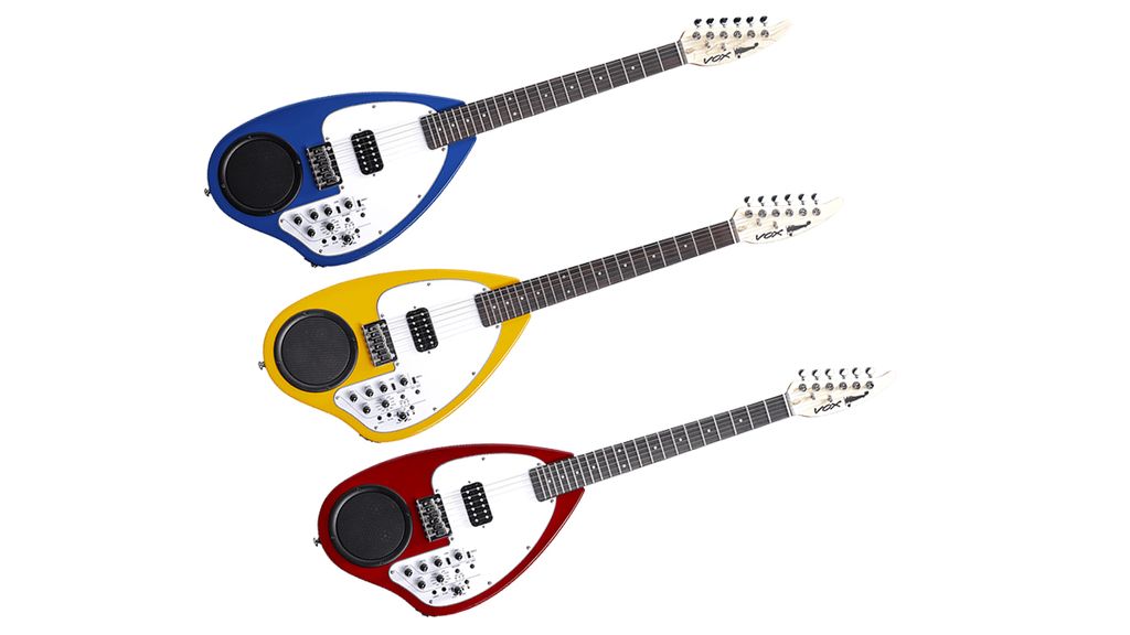 The essential new electric guitars you need to play in 2024 | MusicRadar