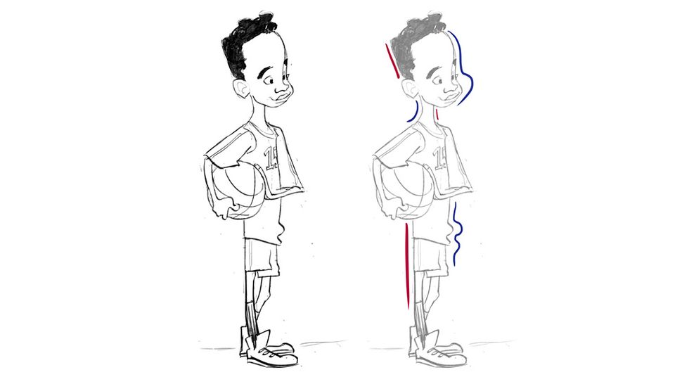 How to draw movement: 16 top tips | Creative Bloq