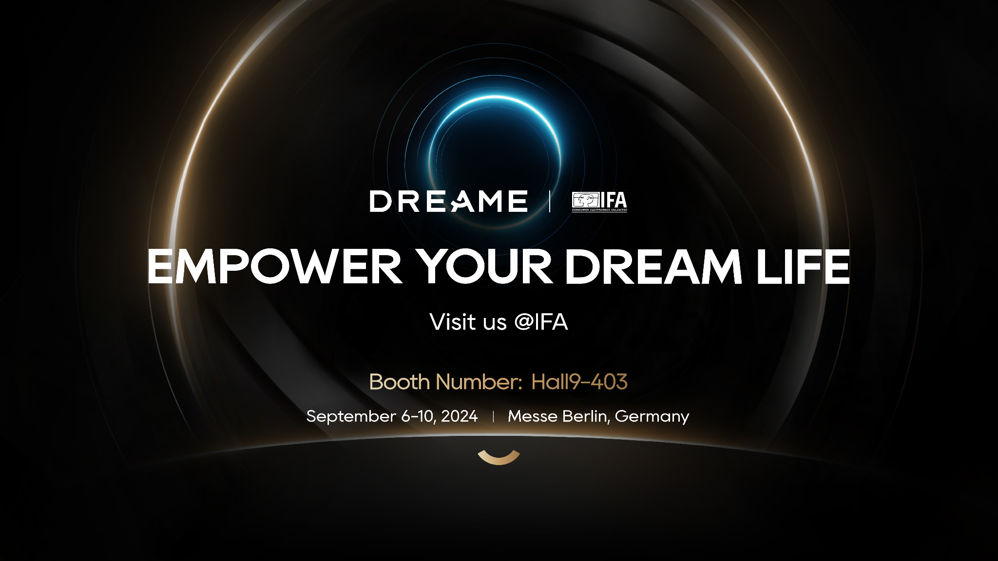 Dreame: presentata la nuova linea di prodotti all'IFA 2024 | TechRadar Dreame: presentata la nuova linea di prodotti all'IFA 2024 | TechRadar