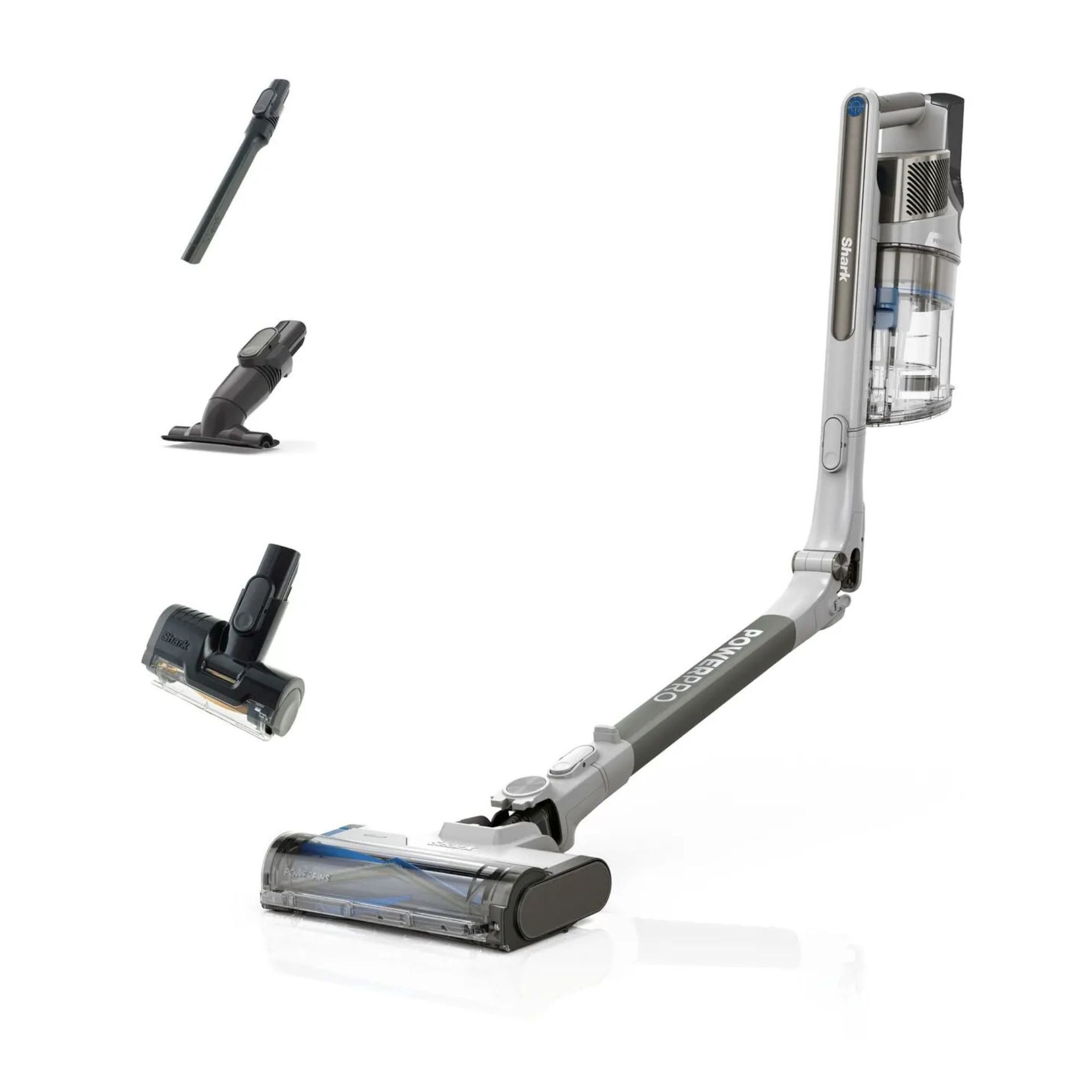 My honest Shark PowerPro Cordless Stick Vacuum Cleaner review | Ideal Home