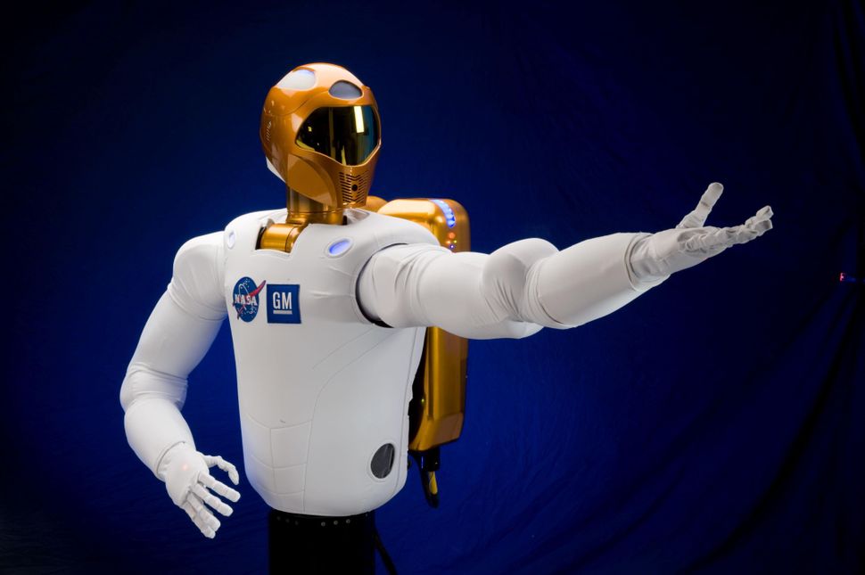 Move Over, R2-D2! NASA Already Has Plenty of Robots in Space | Space