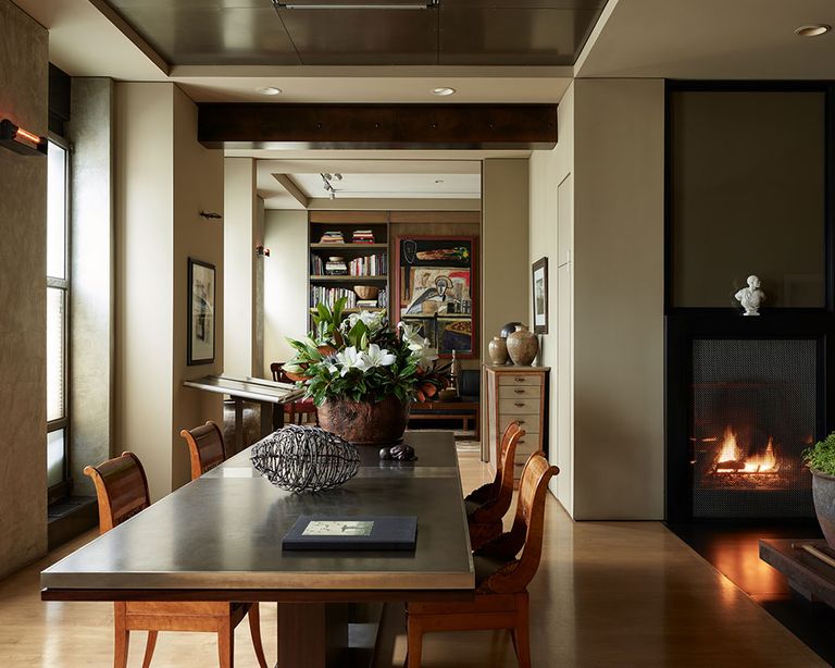 Design house: A sophisticated Seattle home, designed by Terry Hunziker ...
