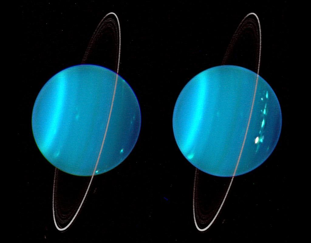 Strange Waves Hint at Hidden Moons of Uranus | Space
