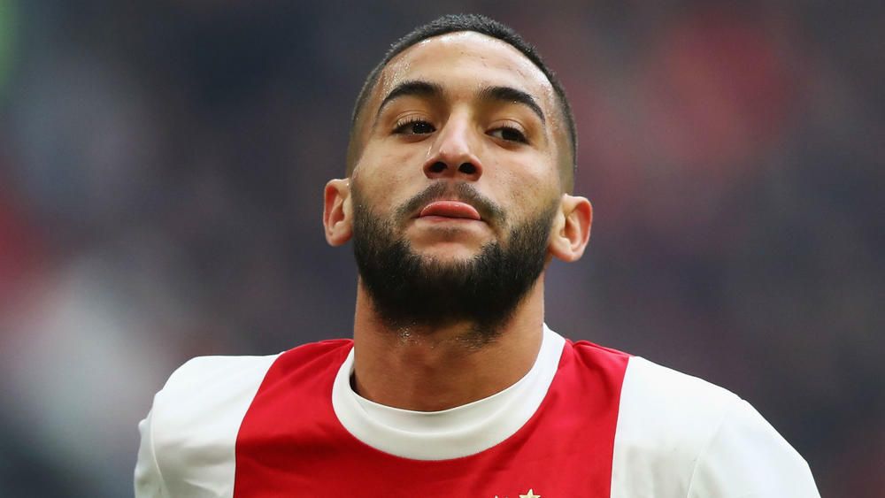 Morocco v Iran: Ziyech full of belief ahead of World Cup | FourFourTwo