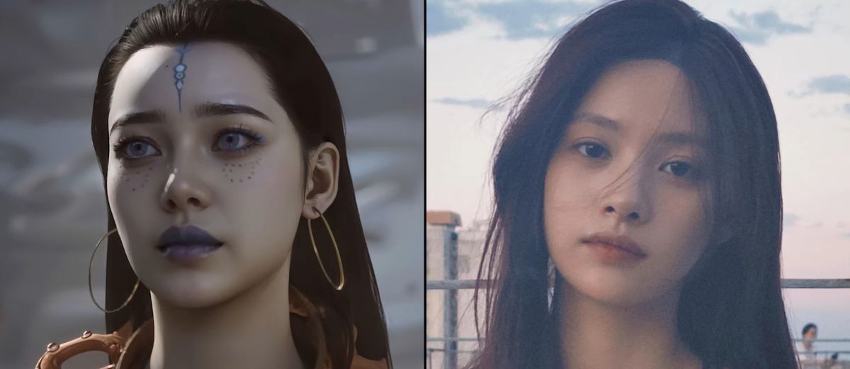 Fascinating video shows the real world actors behind Black Myth: Wukong characters | Creative Bloq