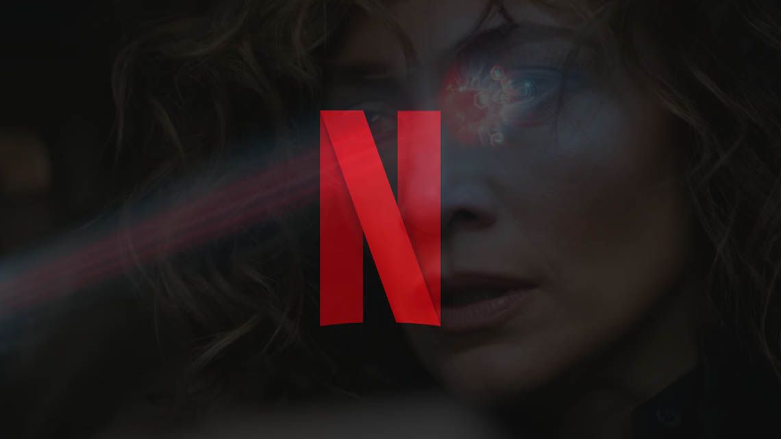 Netflix's upcoming sci-fi movie has an A-list cast and is all about AI ...