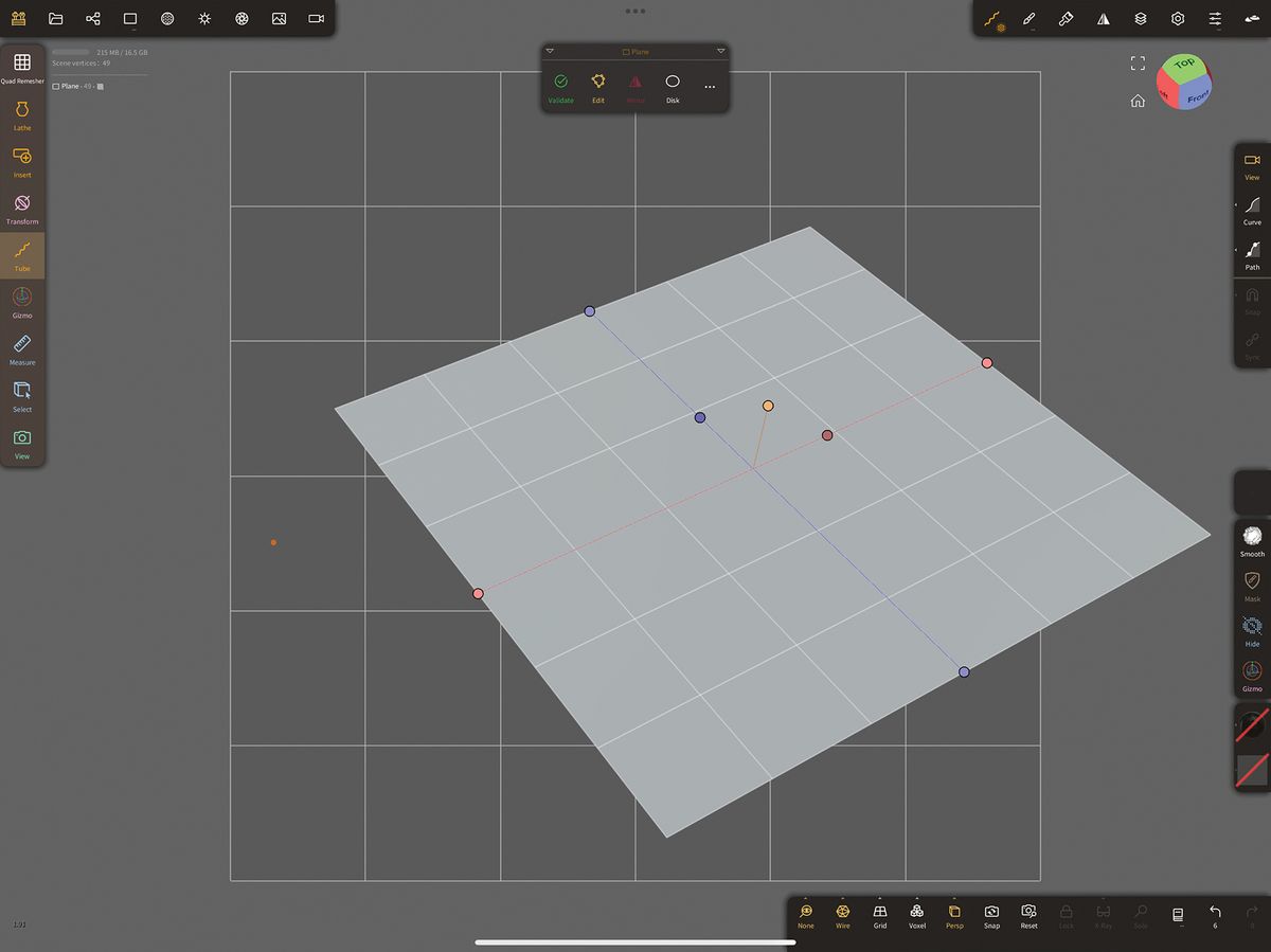 Learn this clever hack to create CG smoke and fog effects on an iPad ...