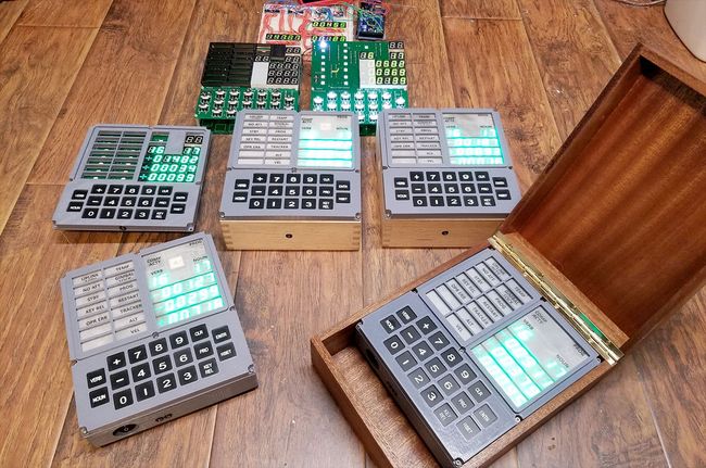 DIY DSKY: Apollo Astronaut Keypad Being Rebooted as Open Source Replica ...
